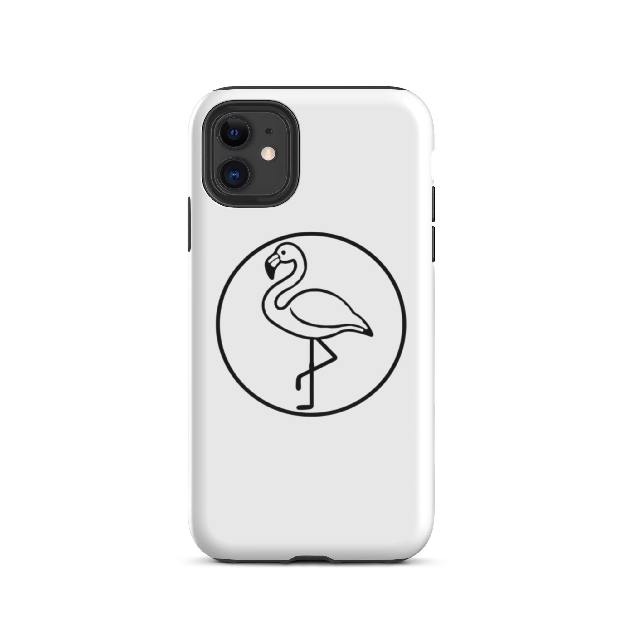 Flamingo Sphere iPhone Case – Flamingo Attire